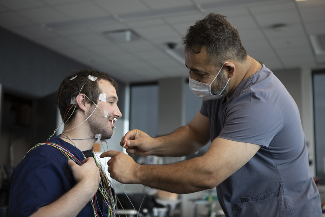 The Future of Polysomnography Tech in Allied Health: Expanding Roles ...